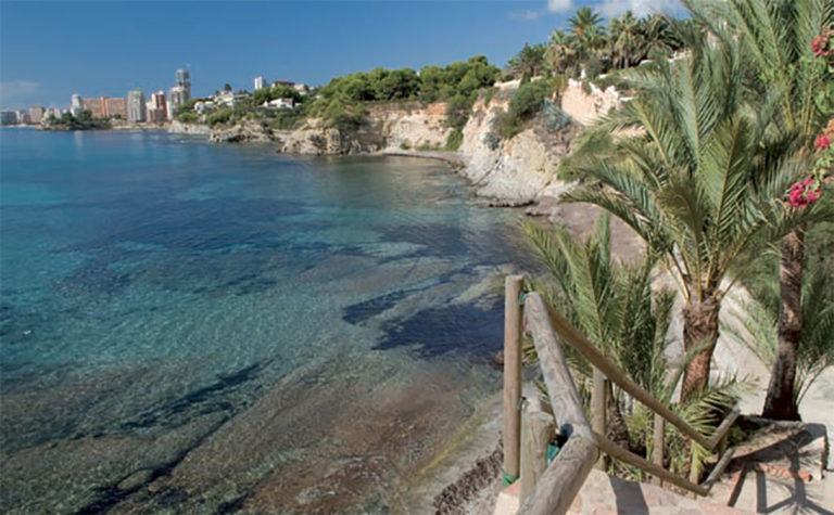 COSTA BLANCA UP - Les Bassetes - Cala Fustera (Benissa)
