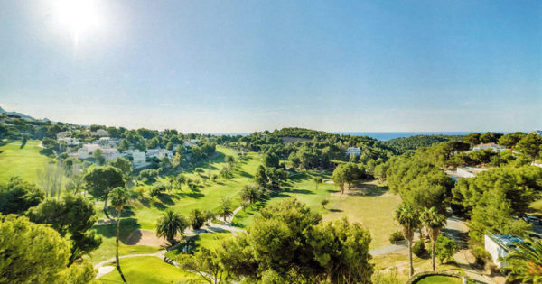 COSTA BLANCA UP - Altea Club de Golf (Altea)