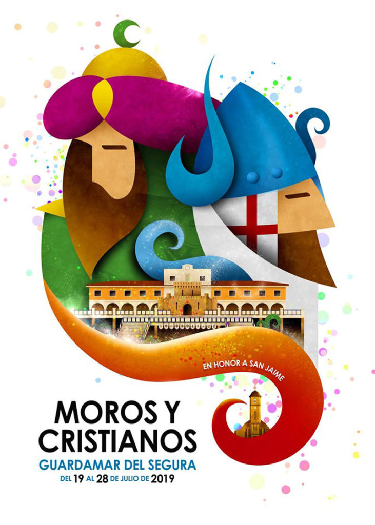 COSTA BLANCA UP - Guardamar del Segura 'Moors and Christians' festivities