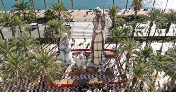 COSTA BLANCA UP - Christmas in Alicante 2021-2022